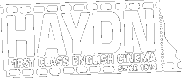 Haydn Kino - Anmelden